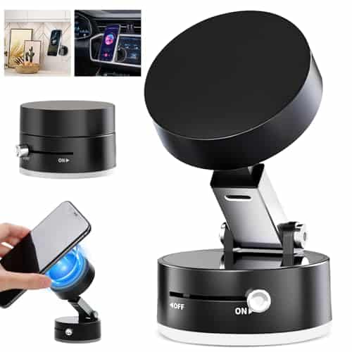 Magnetic Phone Mount, Carpet Spot Remover & Adorable Hanging Diffuser ...