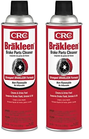 Brake Cleaner: The Ultimate Solution for Pristine and Efficient Braking ...