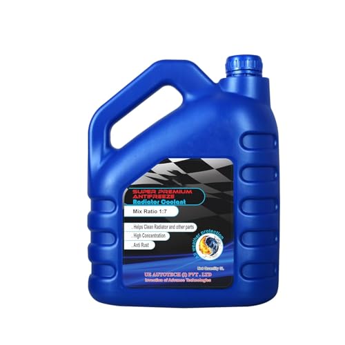 Coolant: Essential for Optimal Engine Performance and Longevity - Tele ...