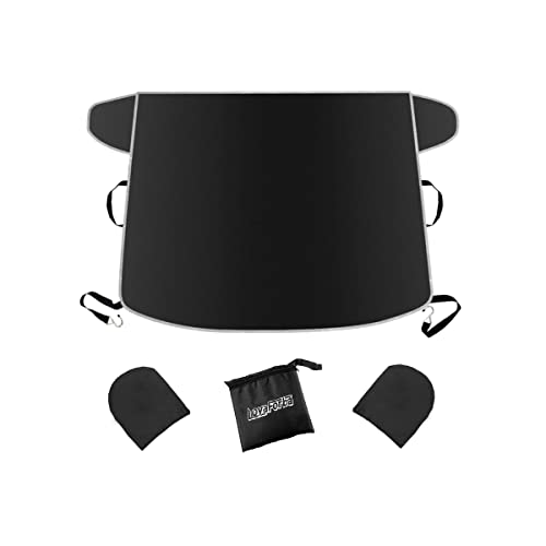 Windshield Cover: The Ultimate Solution to Frost and Sun Protection ...